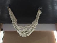 China Macrame Fruit Hammock Pre Shipment Inspection Services Quality Check for sale