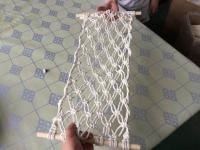 China Macrame Fruit Hammock Pre Shipment Inspection Services Quality Check for sale