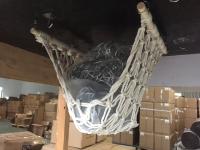 China Macrame Fruit Hammock Pre Shipment Inspection Services Quality Check for sale