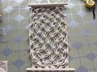 China Macrame Fruit Hammock Pre Shipment Inspection Services Quality Check for sale