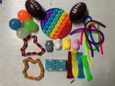 China Fidget Pack Quality Inspection Services Full Check English Report for sale