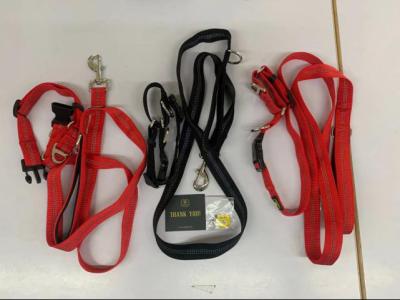 China Amazon Hot Selling Dog Collar Leash Set QC Quality Control Final Inspection for sale