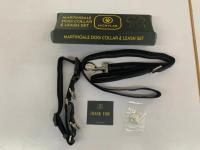 China Amazon Hot Selling Dog Collar Leash Set QC Quality Control Final Inspection for sale