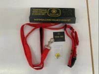 China Amazon Hot Selling Dog Collar Leash Set QC Quality Control Final Inspection for sale