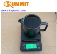 China Ceramic Product Coffee Pot Set Pre Shipment Inspection Services for sale