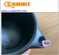 China Ceramic Product Coffee Pot Set Pre Shipment Inspection Services for sale