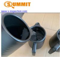 China Ceramic Product Coffee Pot Set Pre Shipment Inspection Services for sale