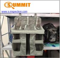 China UL RoHS Product Quality Inspection Services For Hanging Diaper Organizer for sale