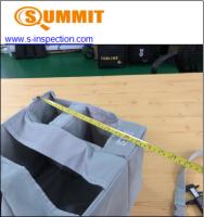 China UL RoHS Product Quality Inspection Services For Hanging Diaper Organizer for sale