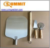 China BSCI Pizza Peel Set Pre Shipment Inspection Services Within 24 Hours for sale