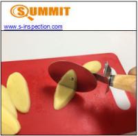 China BSCI Pizza Peel Set Pre Shipment Inspection Services Within 24 Hours for sale
