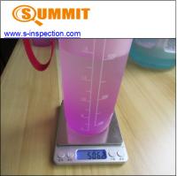 China Plastic Bottle Pre Shipment Inspection Services for sale
