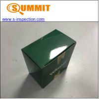 China Boob Tape Pre Shipment Inspection Services 50pos/Day 24h Report for sale