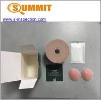 China Boob Tape Pre Shipment Inspection Services 50pos/Day 24h Report for sale