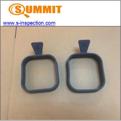 China Silicone Egg Ring Product Inspection Services , RoHS Aql Quality Inspection for sale