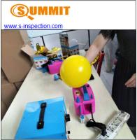 China Electric Balloon Pump Summit Inspection Services , 128-218USD Product Inspection Services for sale