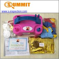 China Electric Balloon Pump Summit Inspection Services , 128-218USD Product Inspection Services for sale