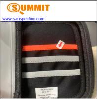 China Qc Groove Bags Quality Inspection Within 24 Hours BSCI Listed for sale