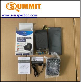 China AQL 24h Quality Control And Pre Shipment Inspection For Blood Pressure Monitor for sale