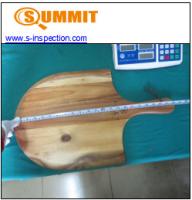 China Pizza Peels Hardware Inspection , 24hours 3rd Party Inspection Services for sale