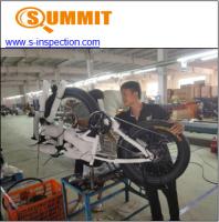 China Full Check Pre Shipment Inspection Services Electric Bicycle Use ISO CE Approval for sale