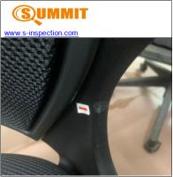 China BSCI Office Furniture Inspection , AQL 24hours Final Random Inspection for sale
