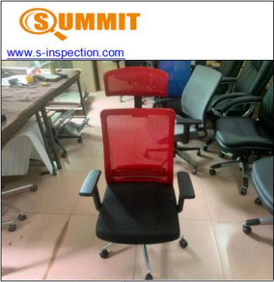 China BSCI Office Furniture Inspection , AQL 24hours Final Random Inspection for sale