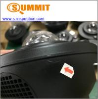 China AQL Third Party 128-218USD Pre Shipment Inspection Services For Starry Projector Light for sale