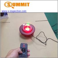 China AQL Third Party 128-218USD Pre Shipment Inspection Services For Starry Projector Light for sale