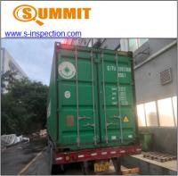 China RoHS 40HQ Container Loading Supervision 2pcs Wide Format Inkjet Printer for sale