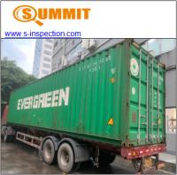 China RoHS 40HQ Container Loading Supervision 2pcs Wide Format Inkjet Printer for sale