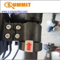 China UL RoHS 128USD Pre Shipment Inspection Services For Folding Electric Scooter for sale