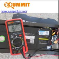 China UL RoHS 128USD Pre Shipment Inspection Services For Folding Electric Scooter for sale