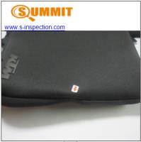 China KTM / HQV Laptop Bags Quality Inspection USD 128-218 Per Man-Day for sale