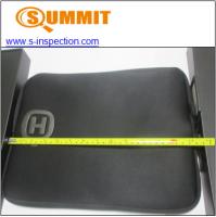China KTM / HQV Laptop Bags Quality Inspection USD 128-218 Per Man-Day for sale
