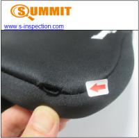 China KTM / HQV Laptop Bags Quality Inspection USD 128-218 Per Man-Day for sale