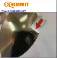China PSI Stainless Steel Set AQL Pre Shipment Inspection Services For Final Quality for sale