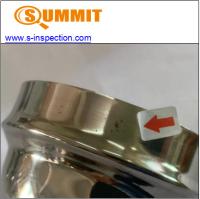 China PSI Stainless Steel Set AQL Pre Shipment Inspection Services For Final Quality for sale