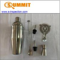 China PSI Stainless Steel Set AQL Pre Shipment Inspection Services For Final Quality for sale