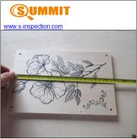 China Flower Press Inspection In Production , 128-218USD Final Product Inspection for sale