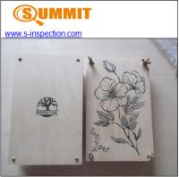 China Flower Press Inspection In Production , 128-218USD Final Product Inspection for sale