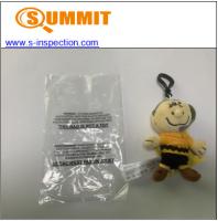 China BSCI 160dollars 24hrs 3rd Party Inspection Services For Small Plush Toys for sale