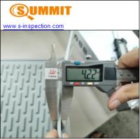 China Silicone Mat Set PSI Pre Shipment Inspection Services USD 150/Man for sale
