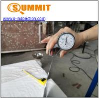 China Pizza Peel Product Inspection Services , 128-218 USD/Man Quality Inspection for sale