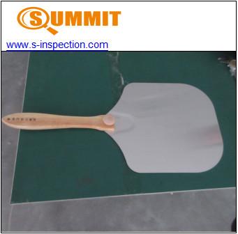 China Hardware Pizza Peel Supplier Inspection Services , PSI Aql Quality Inspection for sale