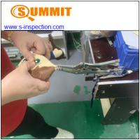 China Pre Shipment Plush Toys Inspection Services USD 128-218 RoHS Listed for sale