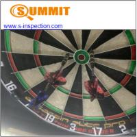 China Soft Tip Darts Quality Inspection Services , RoHS Pre Shipment Inspection Services for sale