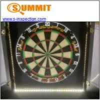 China Dartboard Cabinet Final Product Inspection , 128-218USD Qc Inspection Services for sale