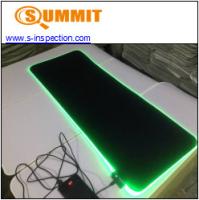 China Mouse Pad Finished Product Inspection Services USD 128-218 for sale