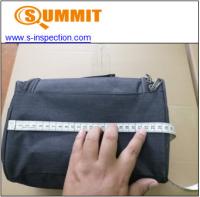 China PSI Toiletry Bag Quality Inspection Services Within 24 Hours for sale